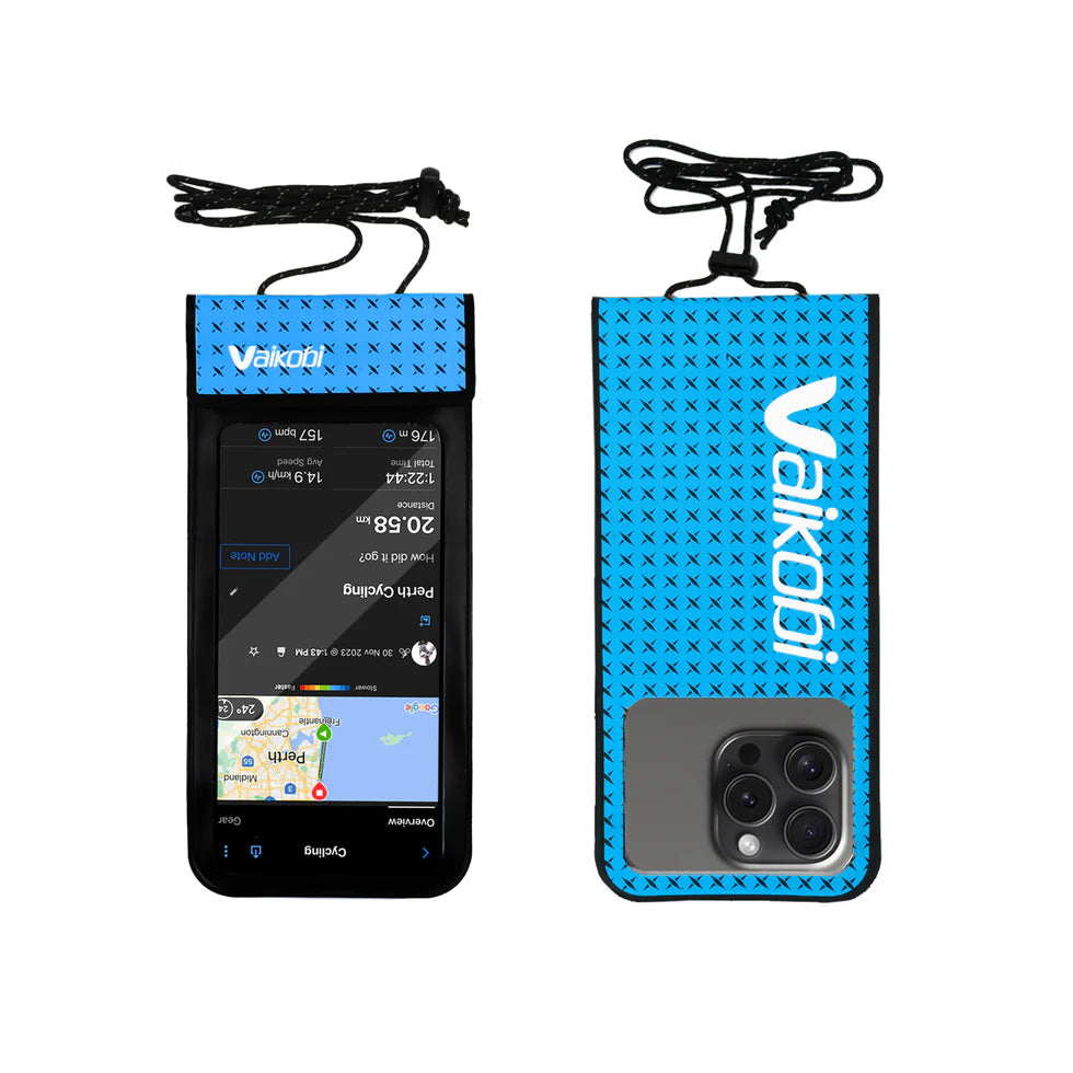 Vaikobi Waterproof Phone Case – Midwest Paddle Adventures