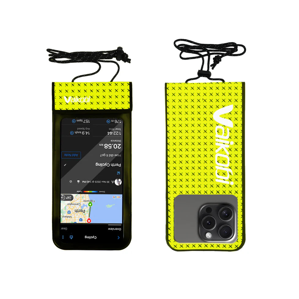 Vaikobi Waterproof Phone Case – Midwest Paddle Adventures